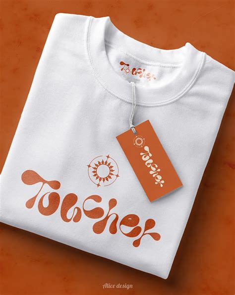 여성 라운지룩 의류 브랜드 이국적인 로고 디자인 로고 디자인 포트폴리오 크몽