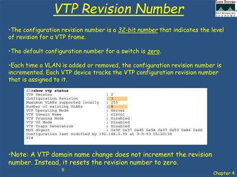PPT Chap Implement VTP Learning Objectives PowerPoint Presentation ID