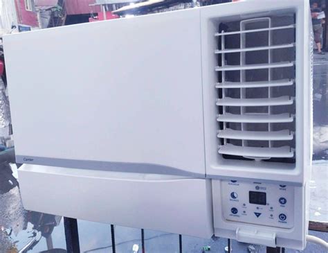 15hp Carrier Icool Siries Inverter Grade Digital With Remote Ready To