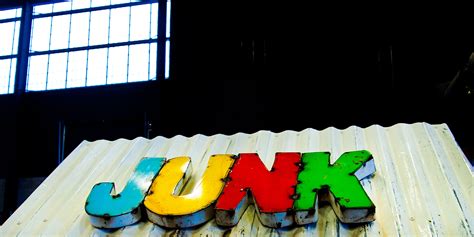 Junk Modelling Forest Arts Centre