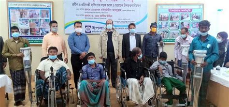 Pksf Managing Director Mohammad Moinuddin Abdullah Visits Ypsa Activities