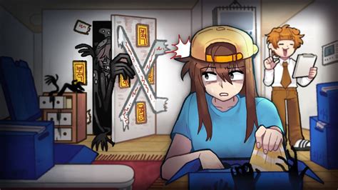 내가 이사온 집에 이미 누군가 살고 있다 Youtube