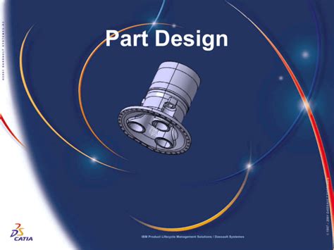 Catia V5 Part Design