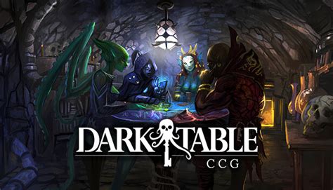 Dark Table Ccg On Steam