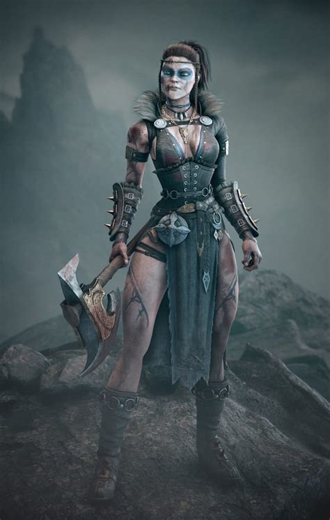 stylized 3d character modeling realistic game character ue5 texturing
