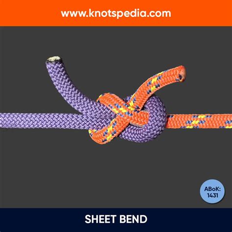 How To Tie The Zeppelin Bend Right Every Time