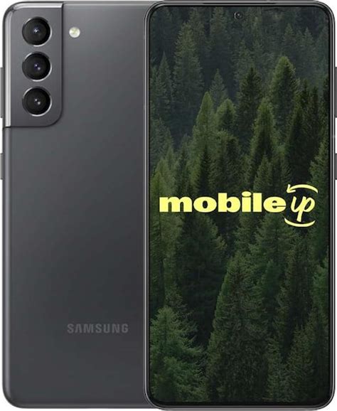 Mobileup Samsung Galaxy S21 256 Gb Phantom Gray 620 12 Mpx Dual