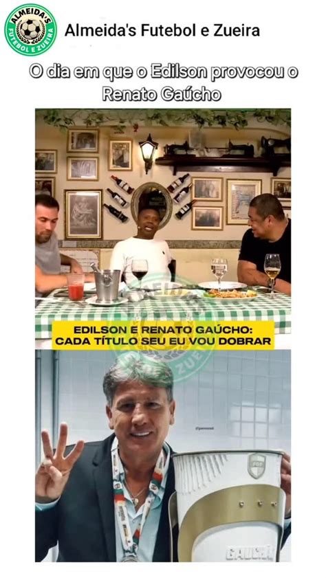 Almeidas Futebol E Zueira O Ex Goleiro Marcos Contou Uma Situação Engraçada Durante Um