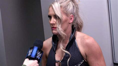 Backstage Update On Lacey Evans And Wwe Evans Thanks Fans Pwmania