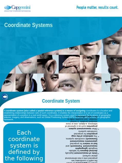 Coordinate Systems Pdf Latitude Cartesian Coordinate System
