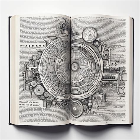 Premium Ai Image Puff Print Pages Infusing Texture And Depth Into