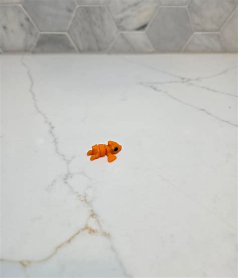 Mini Pterodactyl Printed Filament