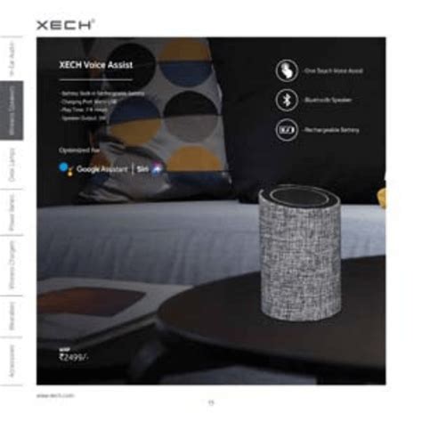 Voice Assist Promotion Connects