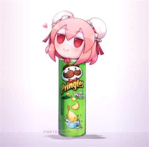 Julius Pringles Danbooru