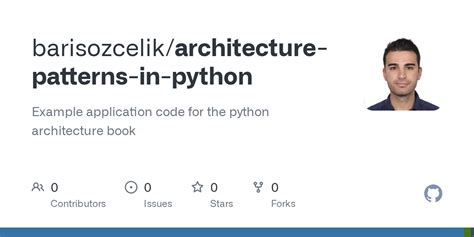 Github Barisozcelikarchitecture Patterns In Python Example