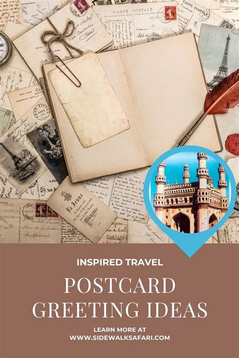 How To Write A Good Postcard And Why Its Important Postcard Travel