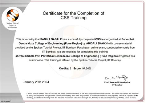 Sanika Sabale On Linkedin Css Achievementunlocked Iitbombay