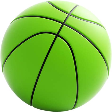 Stealth Ball Silent Basketball Dribbling Indoor Soft Foam Ball Highly Elastic Basketball For