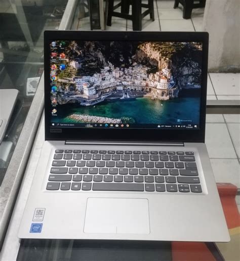Laptop Lenovo Ideapad 120S Intel Celeron N3350 4GB RAM 128GB SSD