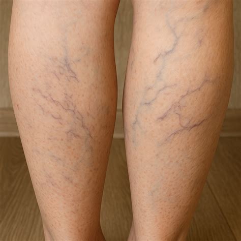 Understanding Spider Veins And Reticular Veins