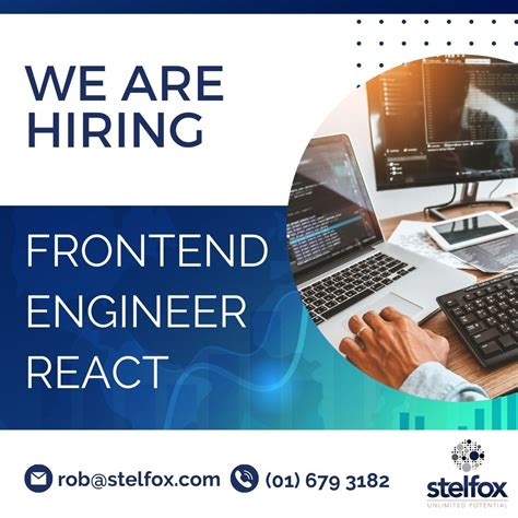Stelfox Tech Recruitment On Linkedin Engineers Typescript Css