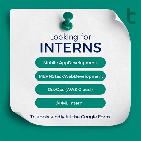 Internship Careeropportunities Techinternship Joinourteam Tetra