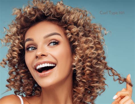 How To Identify Your Curl Type All Rights Reserved