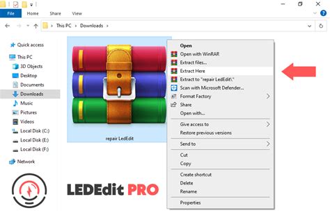 Class Not Registered In Lededit Final Solution
