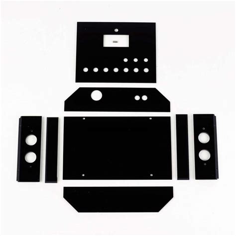 Altura Mkii Theremin Midi Controller Arpeggiator Diy Kit Zeppelin