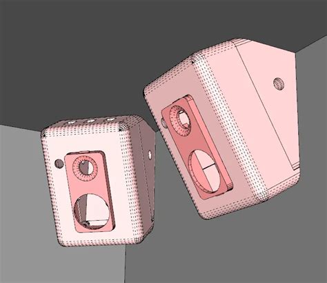 Ai Thinker Esp32cam Case Ir By Casperjohansenmakerworld Download