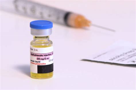 Methotrexate Injection
