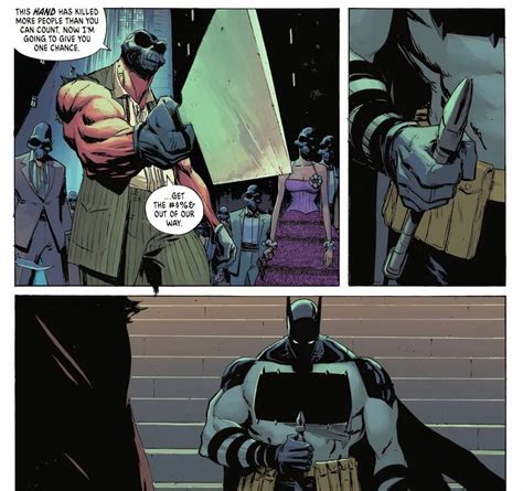 Okay I Admit It Batmans New Logo Is Incredible In Action