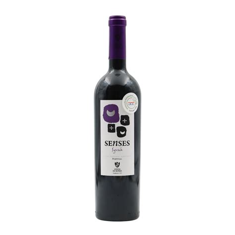 Adega De Borba Senses Syrah Red 2021