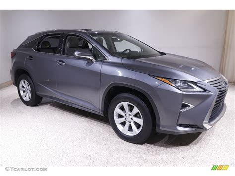 2016 Nebula Gray Pearl Lexus Rx 350 Awd 143582737 Photo 1 Gtcarlot