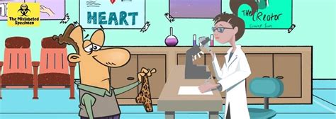 Smell The Sex The Mislabeled Specimen LOL Moments