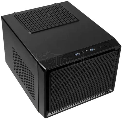 Boitier Mini Tour Micro Atx Kolink Satellite Noir Pour Professionnel