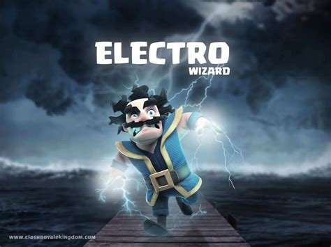 Clash Royale Wizard Wallpapers Top Free Clash Royale Wizard