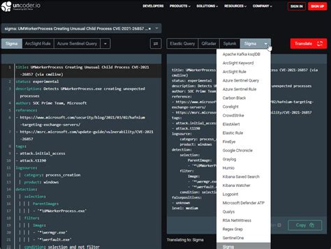 Threat Detection Marketplace Support For Sentinelone Queries Soc Prime