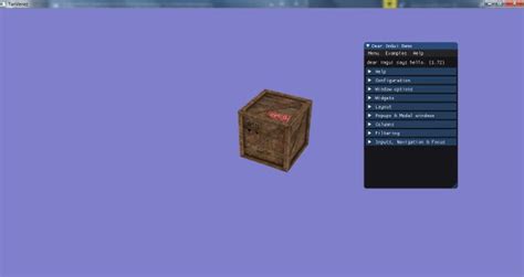 Imgui Vulkan Implementation Rvulkan