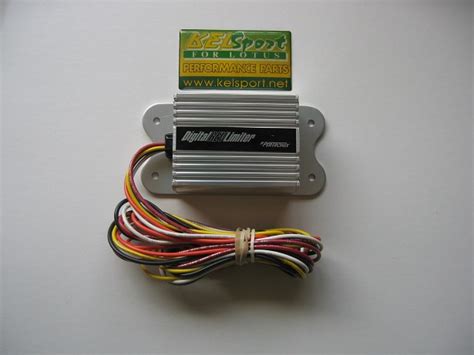 Digital Rev Limiter KELVEDON LOTUS LTD Kelsport