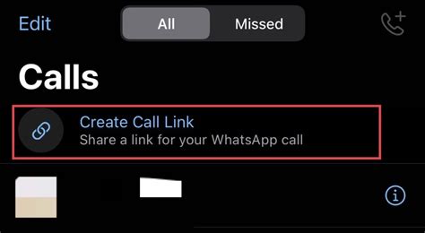 How To Create And Share WhatsApp Call Links On Android IPhone Without Number Techschumz