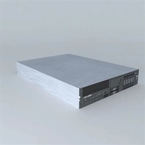 IBM Rack Mount Rental Server Service In Bengaluru ID