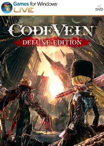 ᐉ Code Vein PC Full Descargar