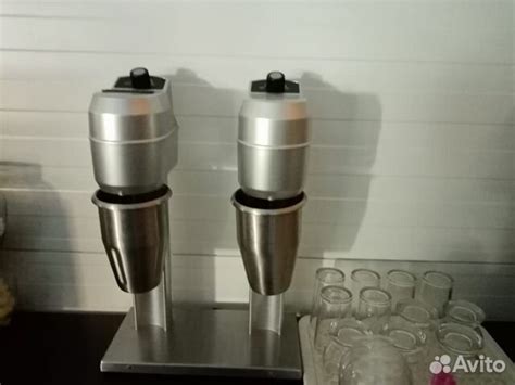 Миксер для молочных коктейлей купить в Миассе Товары для дома и дачи Авито