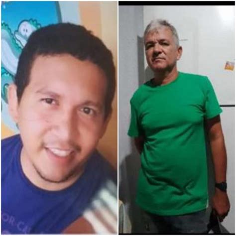 Pol Cia Civil Divulga Foto De Duas Pessoas Desaparecidas E Pede Ajuda