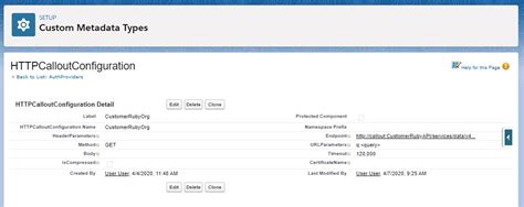 Connect Two Salesforce Orgs Using Named Credentials Authentication