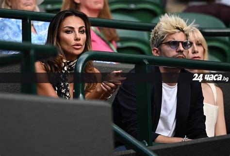 Объркаха коя е приятелката на Григор Димитров