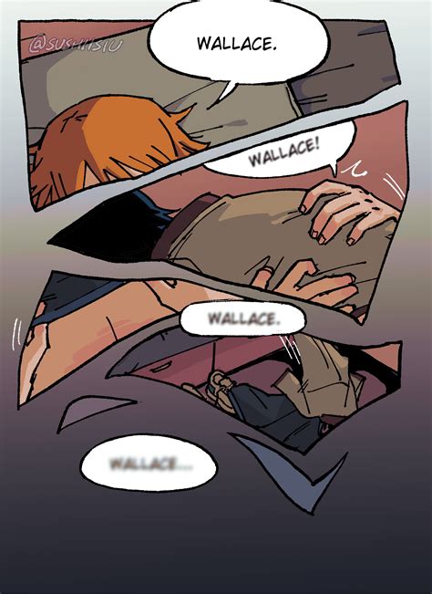 Scott Pilgrim And Wallace Wells Scott Pilgrim Drawn By Sushiisiu Danbooru