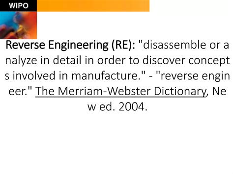 Reverse Engineeringpptx