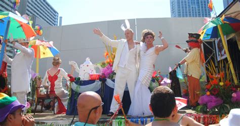 Toronto Pride Parade 2010